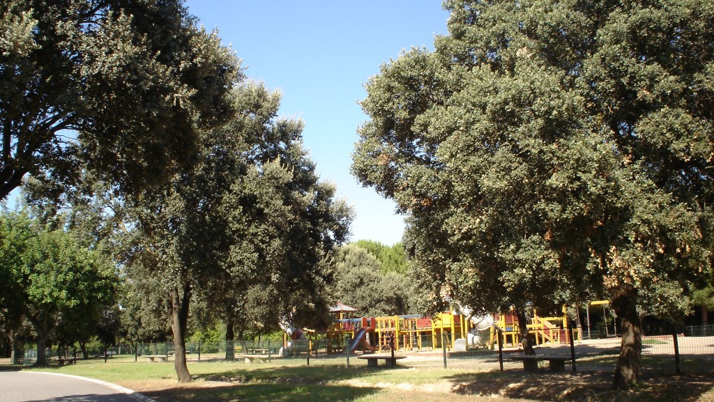Parque del Alamillo – Jardines sin fronteras