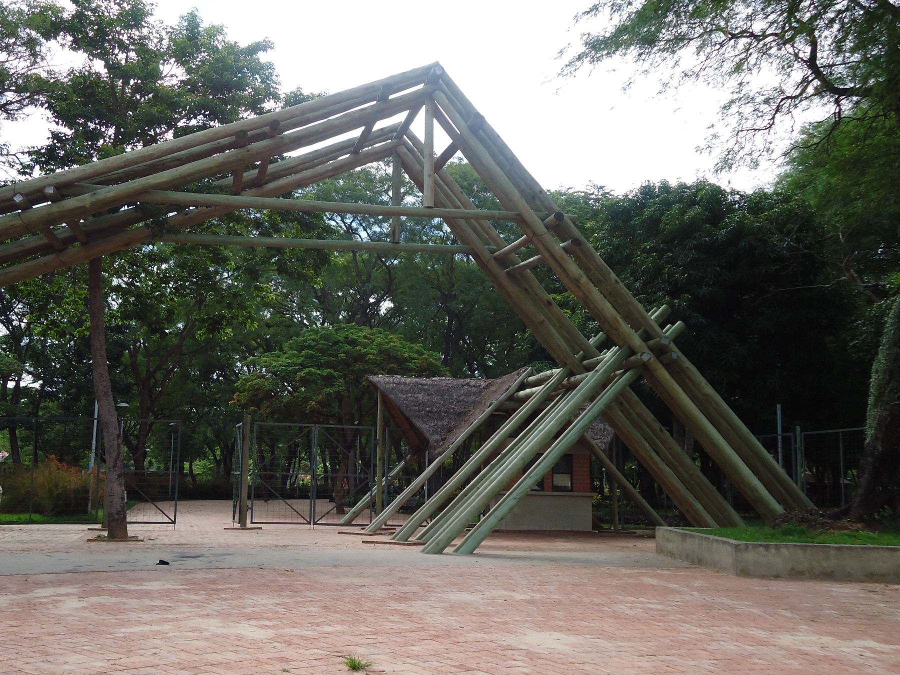 Jardines de Latinoamérica.-Cuba, Puerto Rico. Uruguay, Rep. Dominicana ...