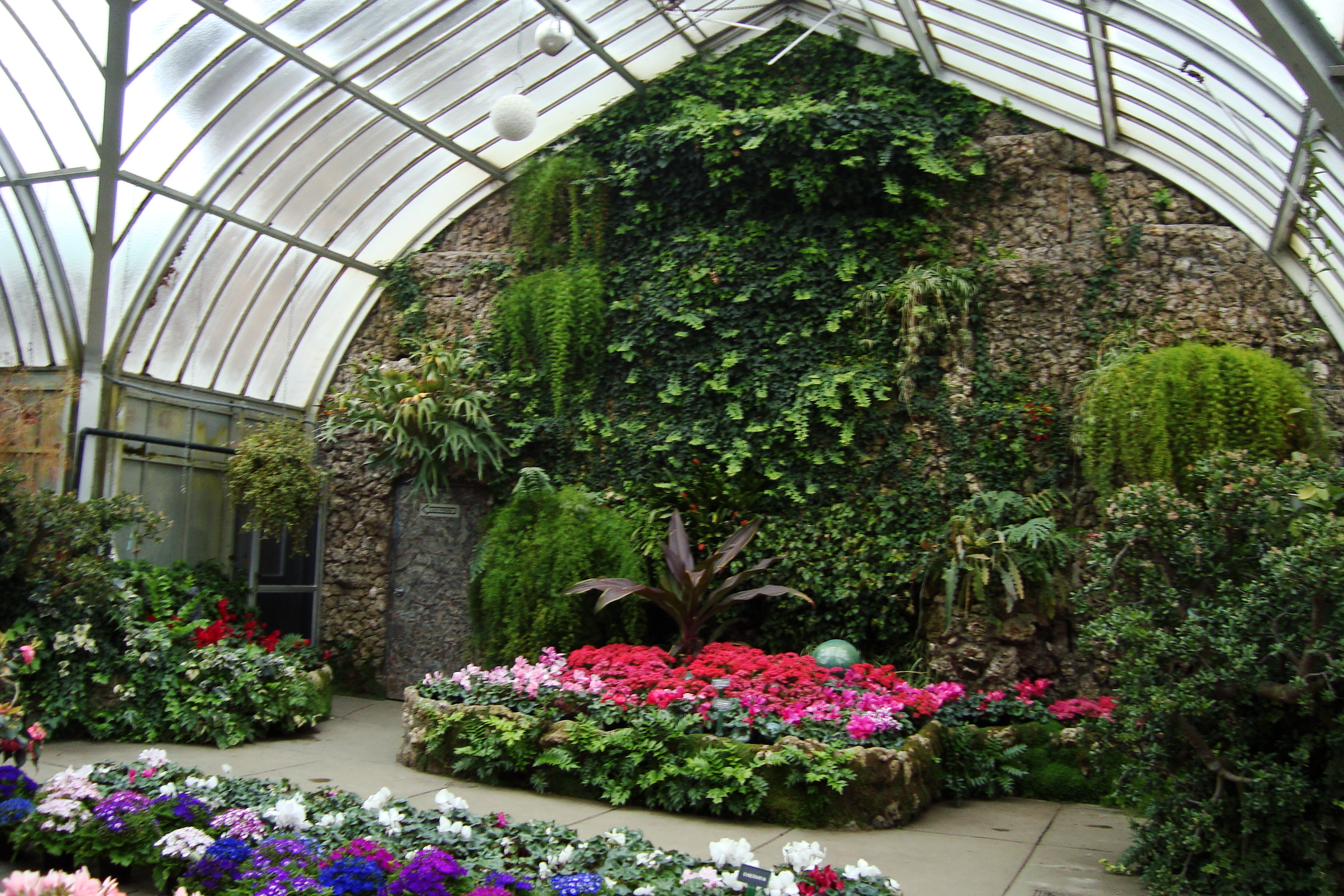 Estados de Michigan, Wisconsin y Minnesota – Jardines sin fronteras