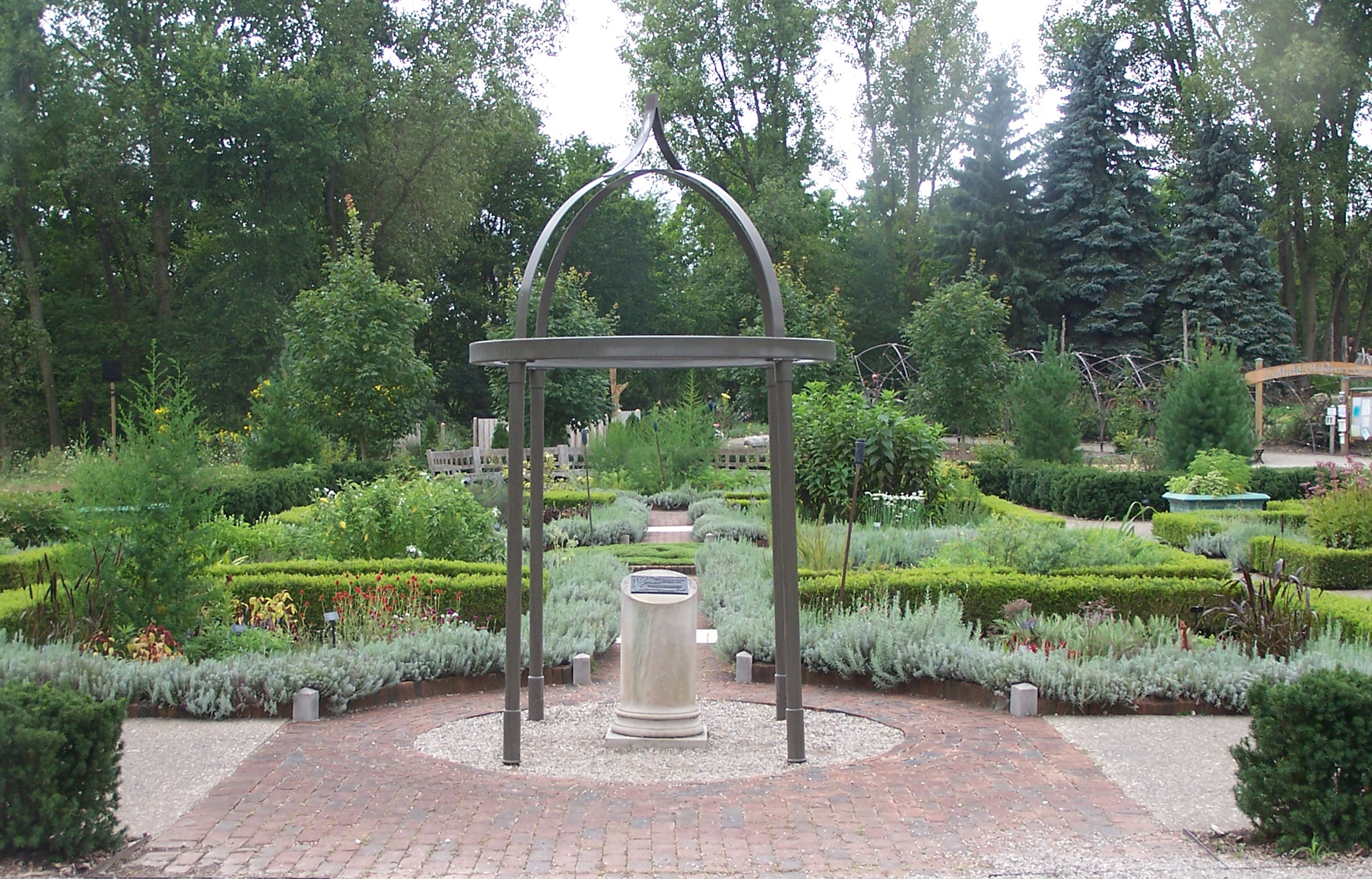 Estados de Michigan, Wisconsin y Minnesota – Jardines sin fronteras