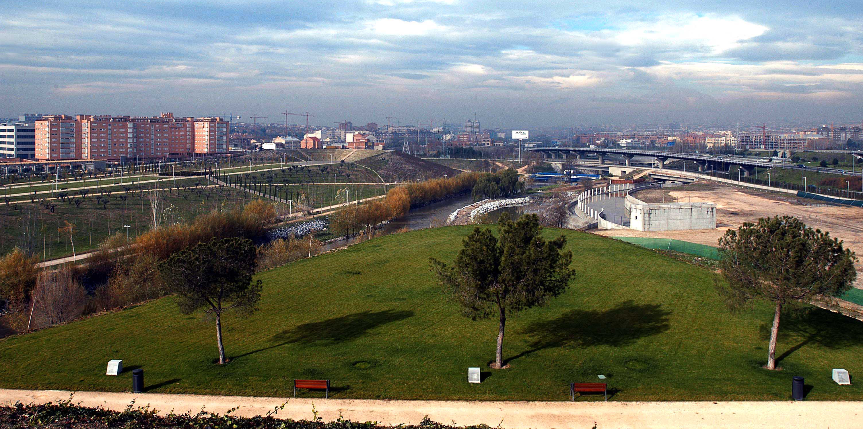 Parques históricos y singulares de Madrid – Jardines sin fronteras