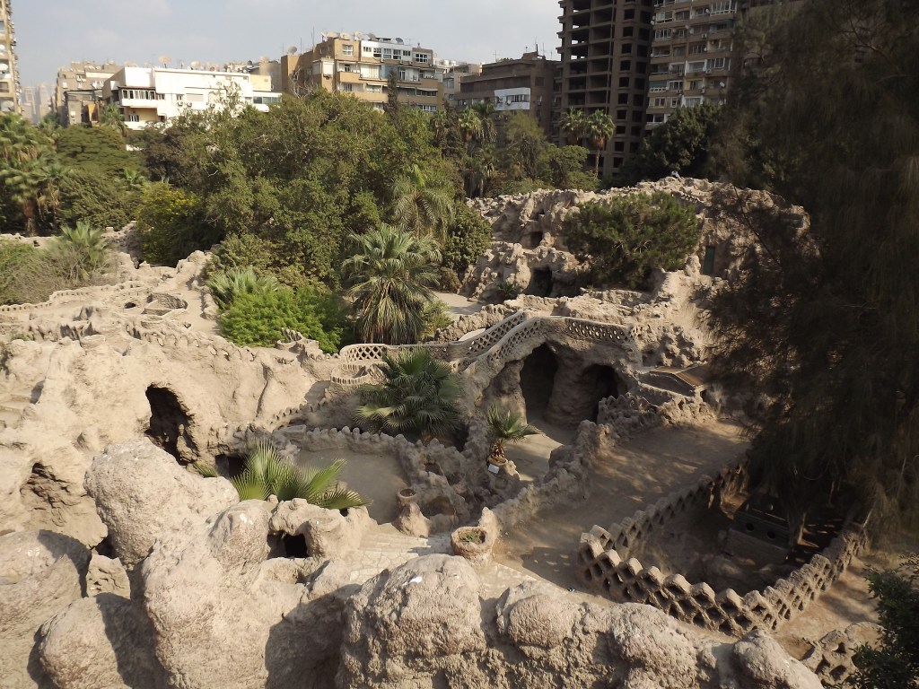 LOS PARQUES DEL CAIRO. -UNA NUEVA EXPERIENCIA – Jardines sin fronteras