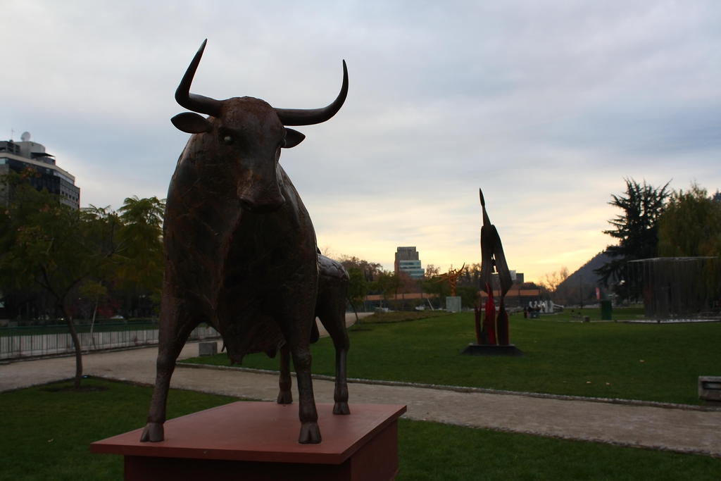 FERIAS Y EXPOSICIONES..-PARQUES DE ESCULTURAS. – Jardines sin fronteras