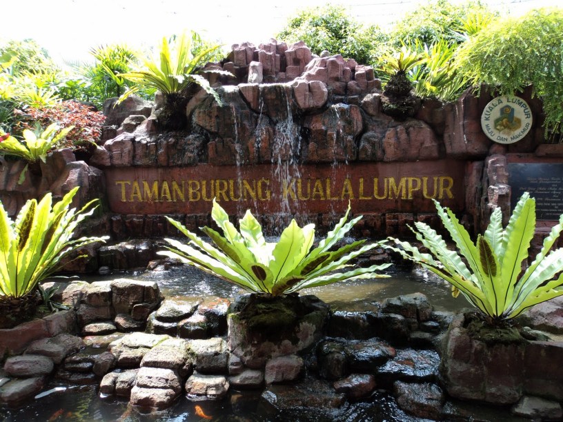 ASIA.-LA VUELTA AL MUNDO EN 885 JARDINES.-Sentul Park – Kuala Lumpur ...