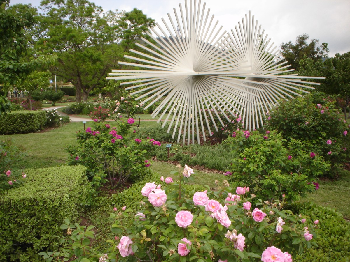 ROSALEDA PARQUE CERVANTES 2009..-2013 – Jardines sin fronteras