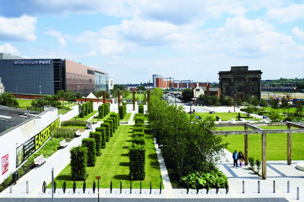 BENEFICIO DE LOS PARQUES. URBANOS-Informe científico IFPRA 2013 ...