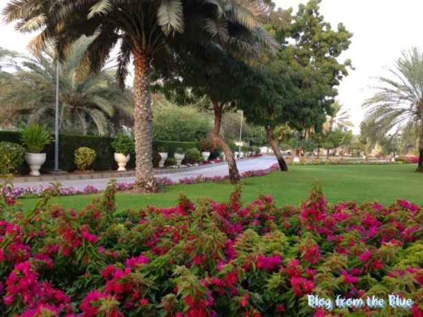 LOS PARQUES Y JARDINES DEL SULTANATO DE OMAN – Jardines sin fronteras