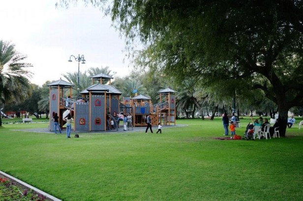 LOS PARQUES Y JARDINES DEL SULTANATO DE OMAN – Jardines sin fronteras