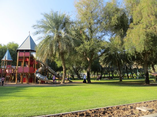 LOS PARQUES Y JARDINES DEL SULTANATO DE OMAN – Jardines sin fronteras