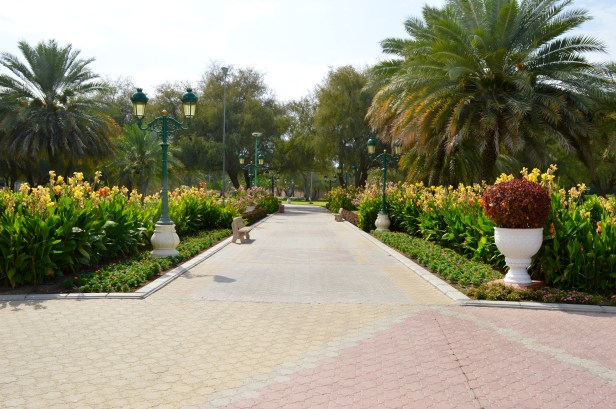 LOS PARQUES Y JARDINES DEL SULTANATO DE OMAN – Jardines sin fronteras