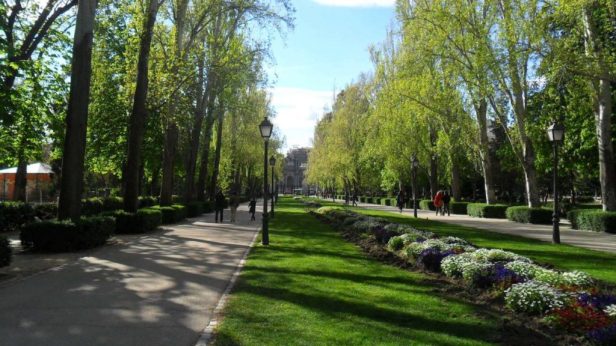 CUESTIONARIO SOBRE URBANIZACIÓN ,INFRAESTRUCTURAS VERDES Y PARQUES Y ...