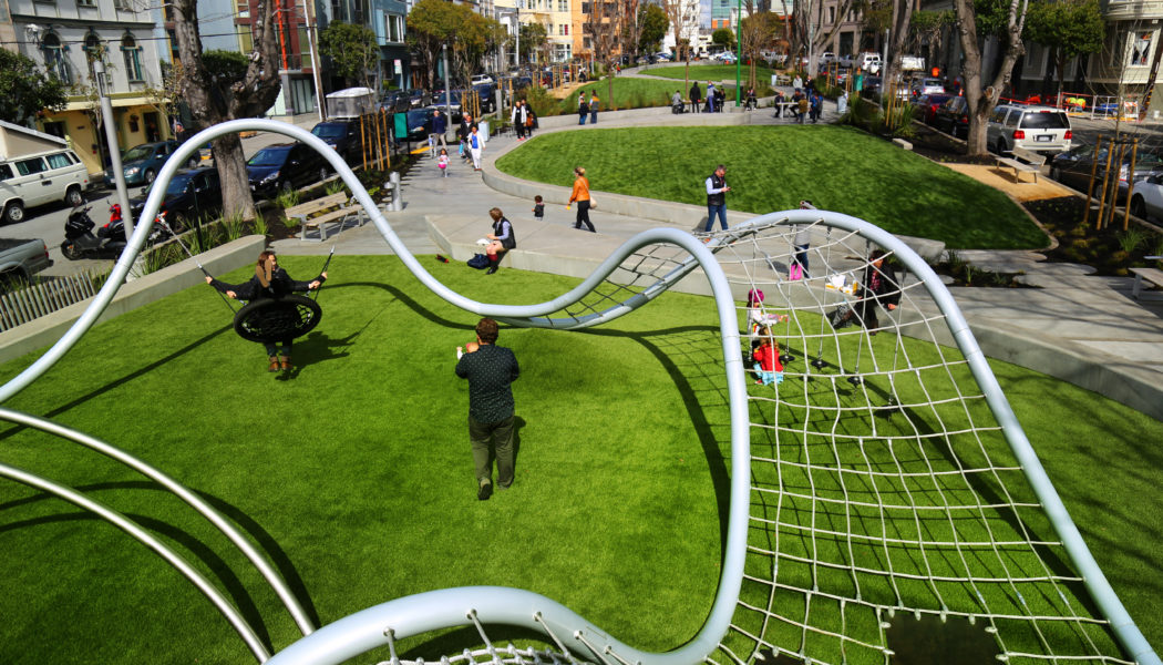 ¿ QUE SABEMOS DE LOS BENEFICIOS DE LOS PARQUES URBANOS ¿´ENTREGA.-I ...