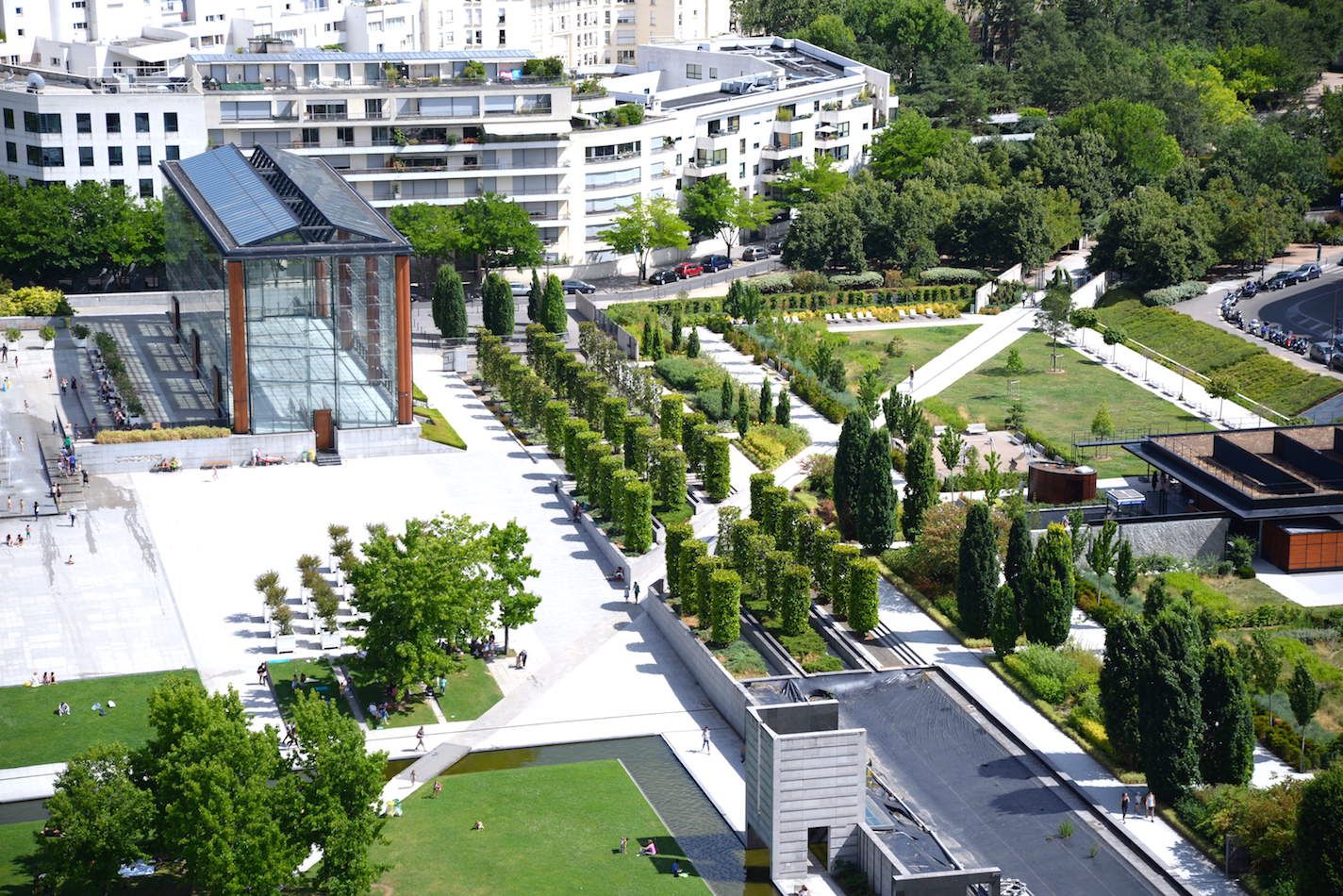 ASI SUCEDIÓ EN PARIS Y BERLIN.-ESPACIOS PUBLICOS -ESPACIOS PRIVADOS ...