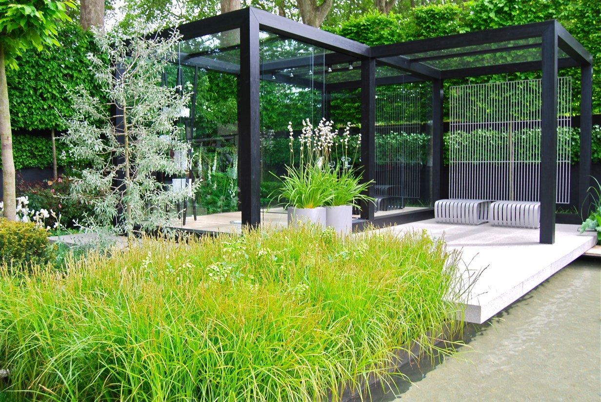 JARDINES MODERNISTAS.-MODERNIST GARDENS – Jardines sin fronteras