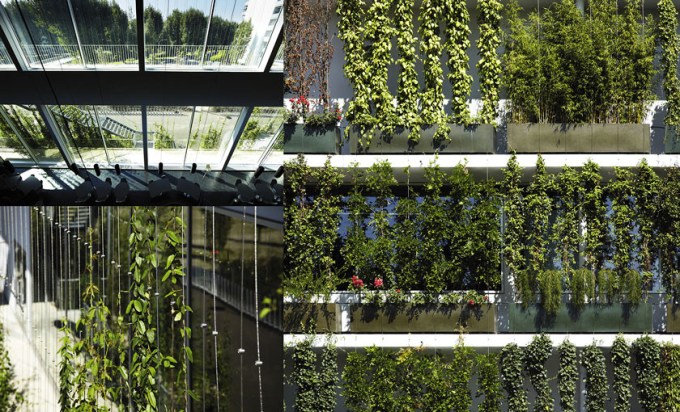 EL JARDIN VERTICAL MAS ALTO DEL MUNDO.-ONE CENTRAL PARK.-SYDNEY ...