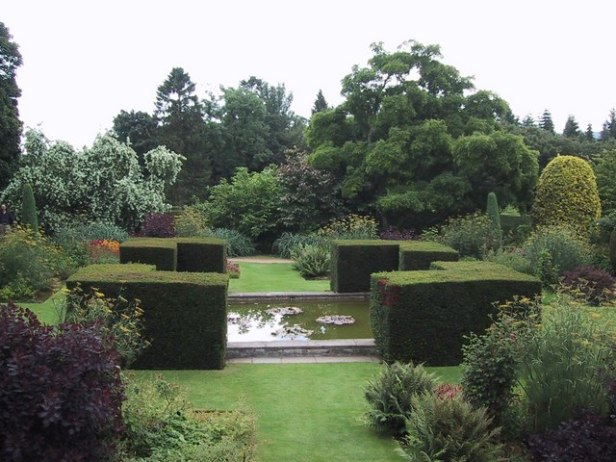 LOS JARDINES DE ROTHIENORMAN.-ESCOCIA – Jardines sin fronteras