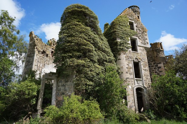 LOS JARDINES DE ROTHIENORMAN.-ESCOCIA – Jardines sin fronteras