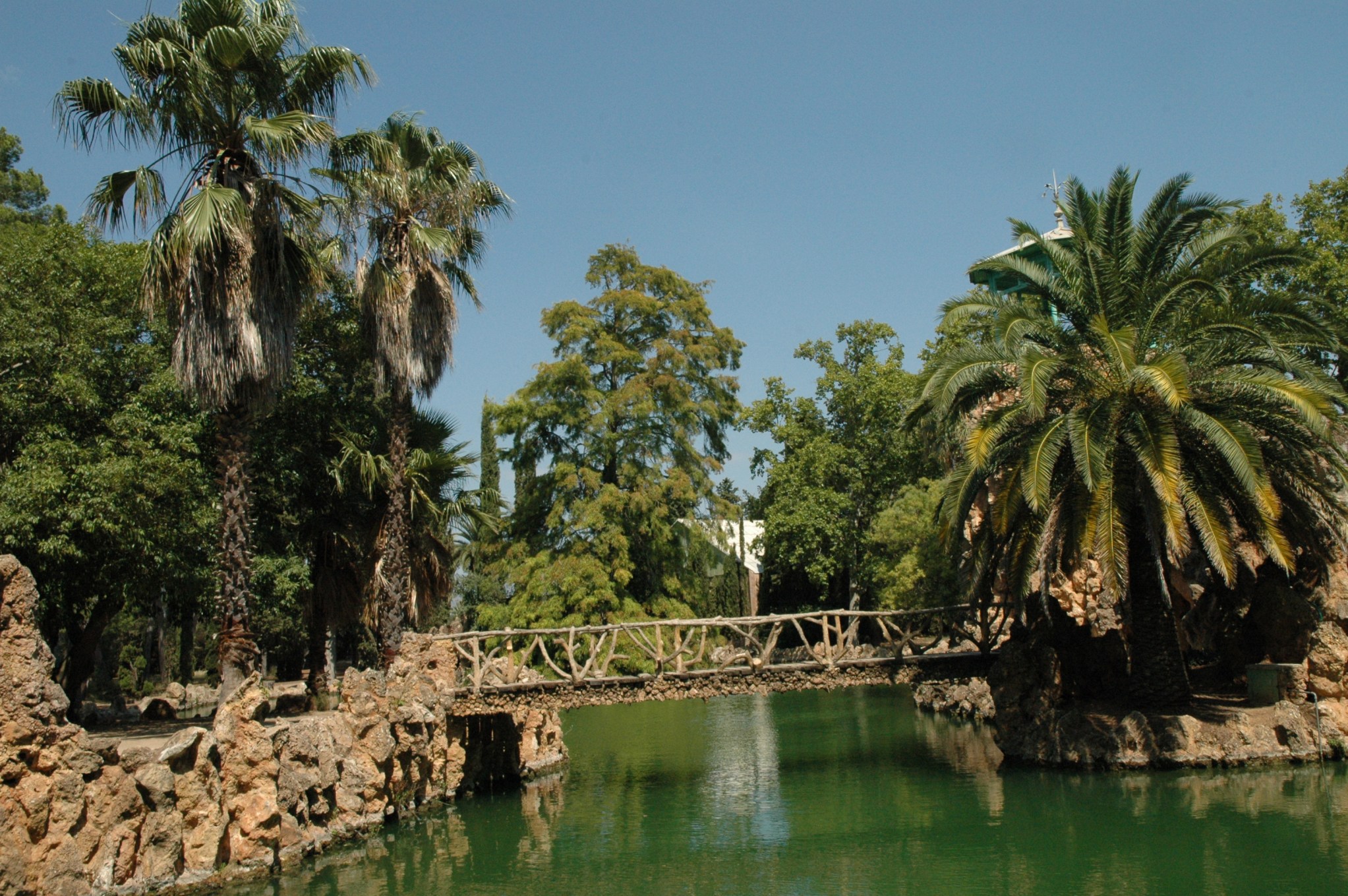 EL PARC SAMÁ – Jardines sin fronteras