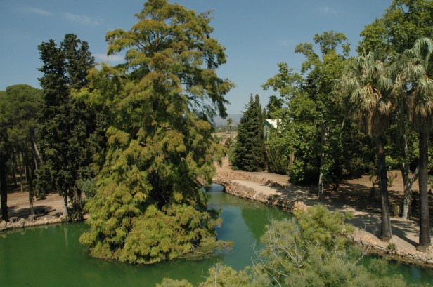 EL PARC SAMÁ – Jardines sin fronteras