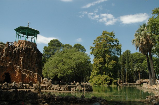 EL PARC SAMÁ – Jardines sin fronteras