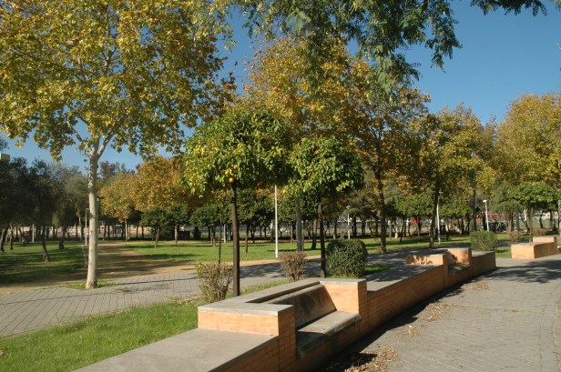 TRES PARQUES, TRES ESTILOS, UN SOLO PARQUE – Jardines sin fronteras