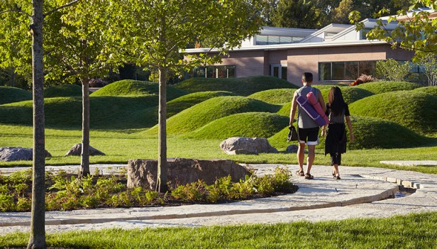 REGENSTEIN LEARNING CAMPUS Centro de cursos de aprendizaje multiple ...