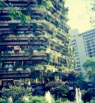 EDIFICIO PLANETA.-Barcelona – Jardines sin fronteras