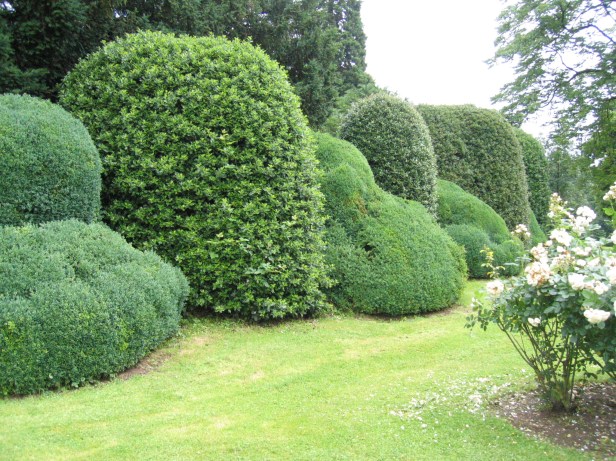 JARDINES DEL CASTILLO DE HEX, EL CASTILLO DE LAS ROSAS – Jardines sin ...