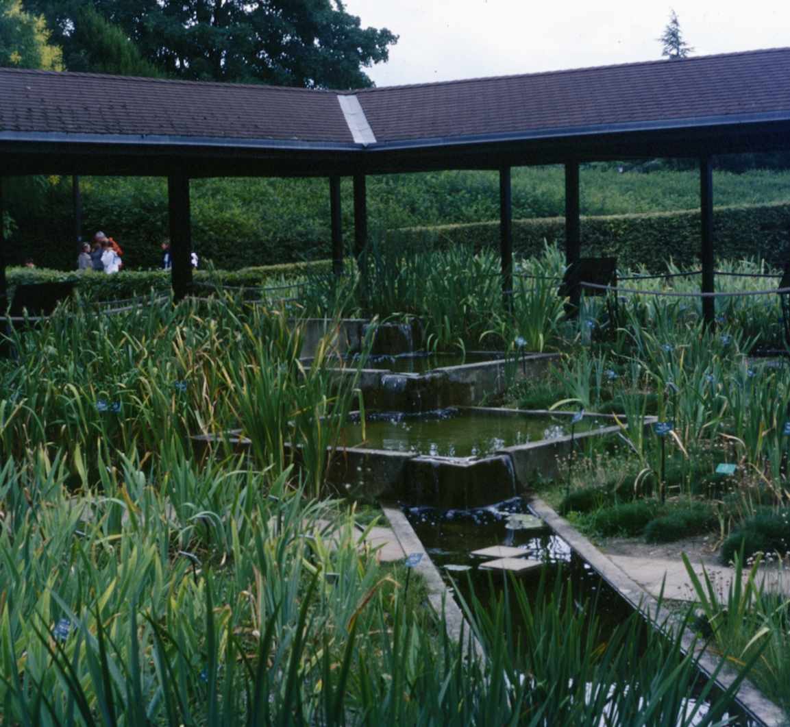 PARQUES FLORALES – Jardines sin fronteras